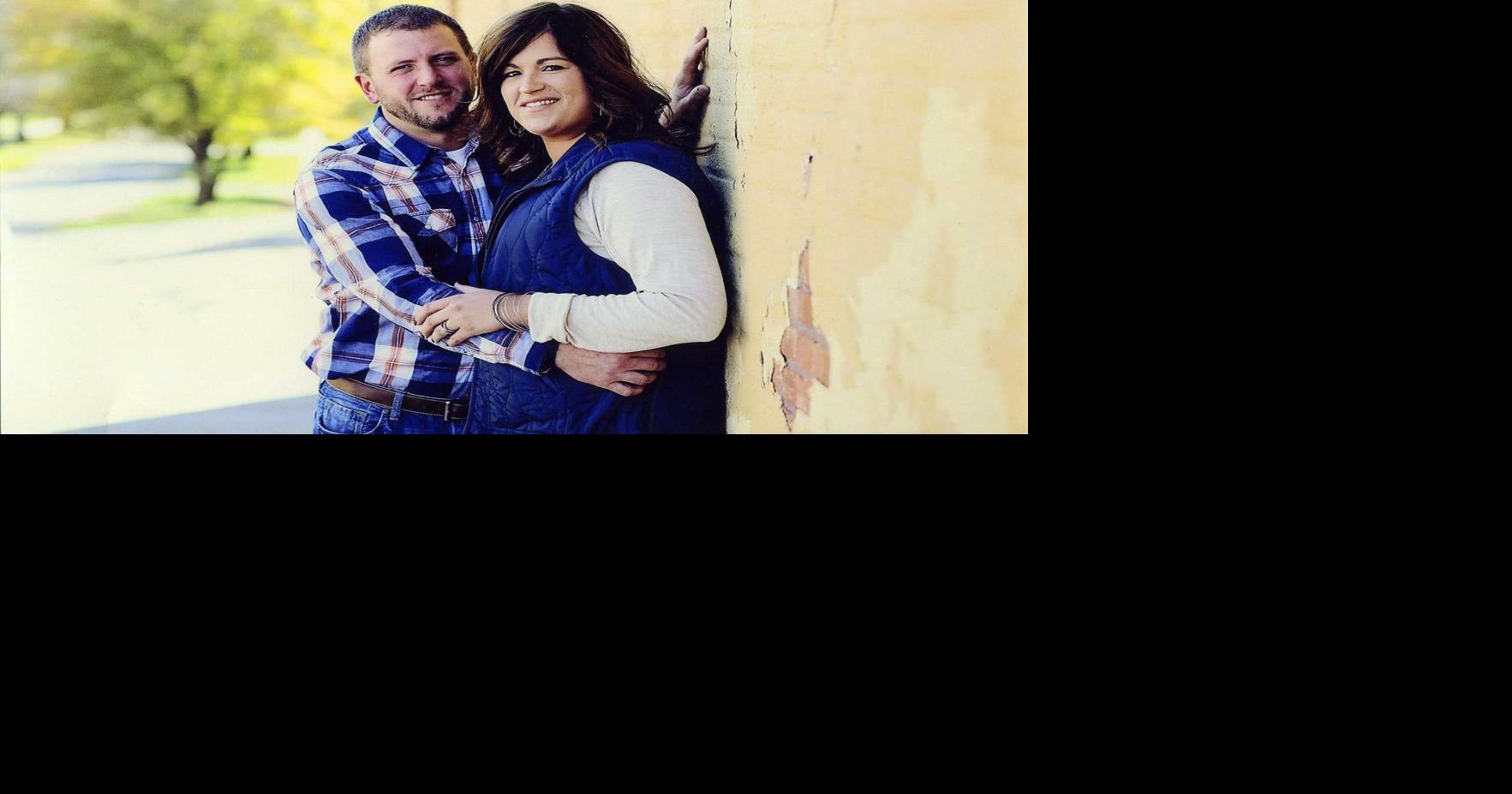 Haley Nelson and DeWayne Zitek