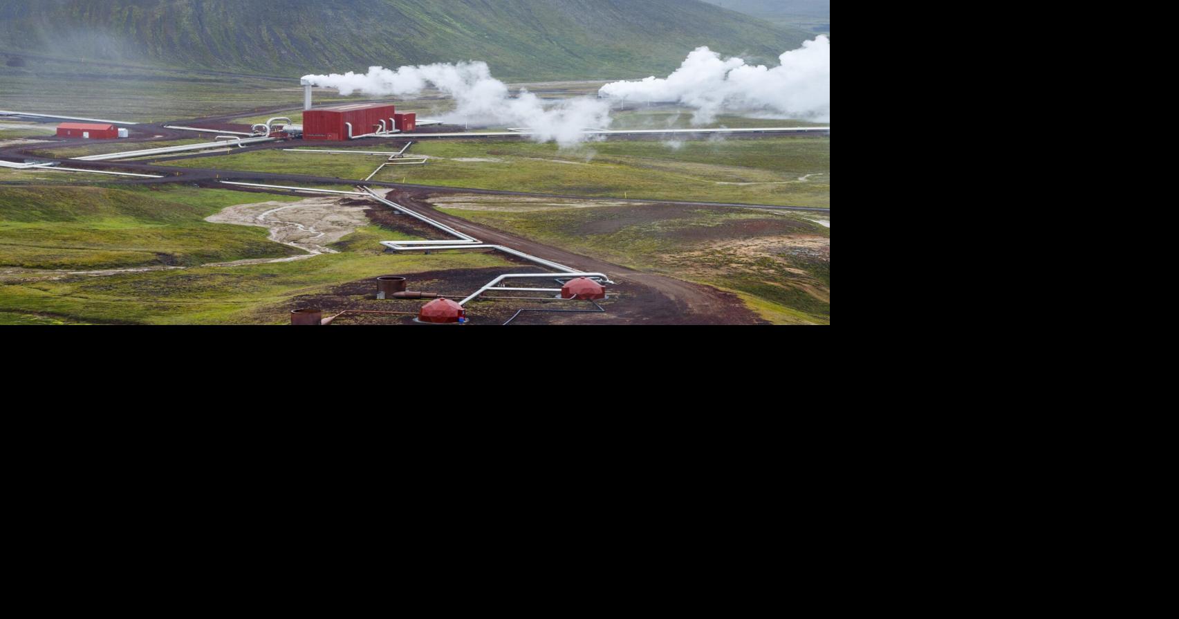 West warms to geothermal energy as a path to clean power goals