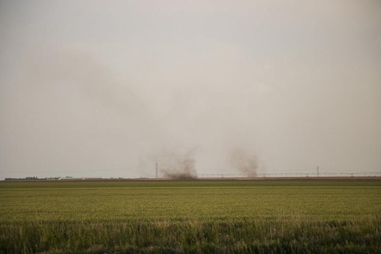 Storm Chasers Log 5-23-20: LP Supercell and Gustnadoes