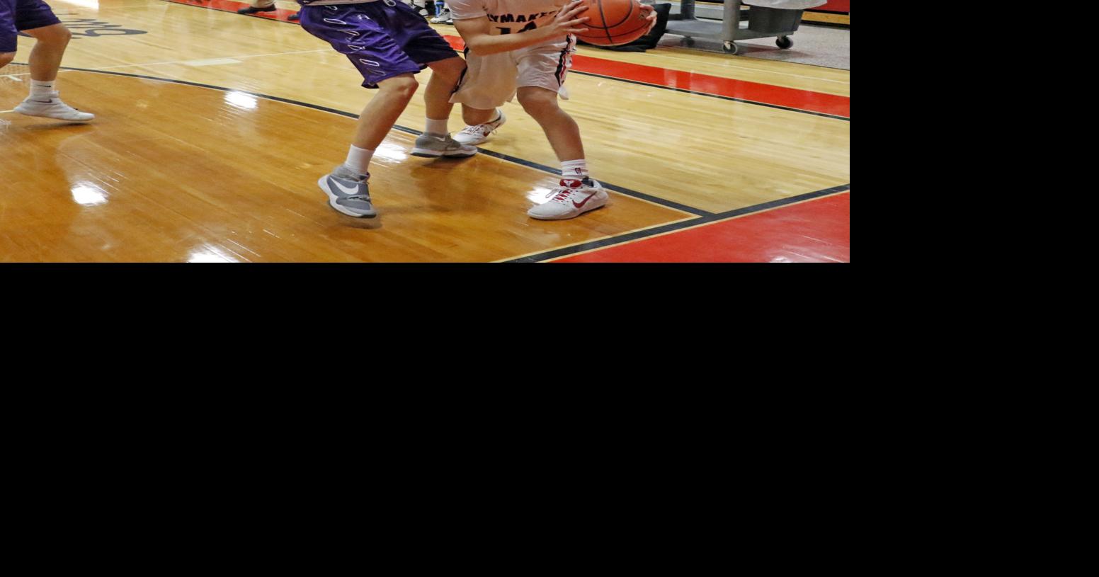 Haymakers move ahead in SWC - Cozad teams recover from weekend defeat