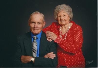 Lauers celebrating 65th wedding anniversary