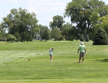 Overton Golf Course to celebrate 50 years