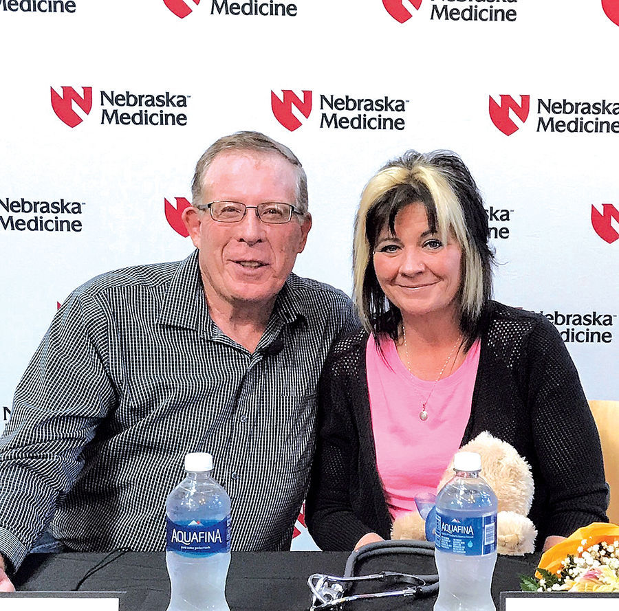 Mom hears son’s heart three years after his death