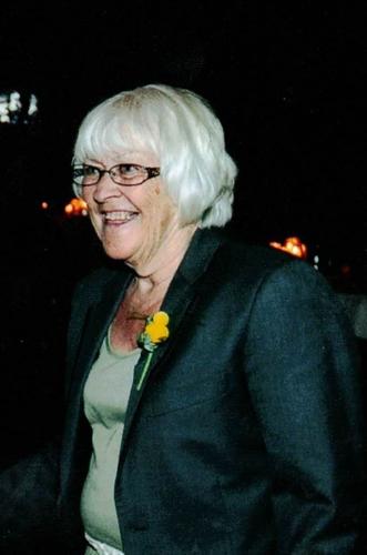 Peggy Bernard