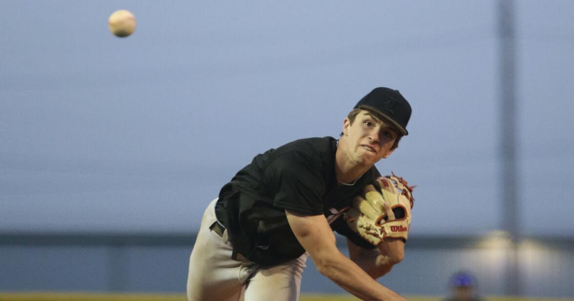 Lexington senior legion baseball wins over McCook