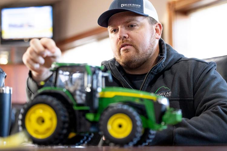 Nebraska producer named one of nation's top young farmers