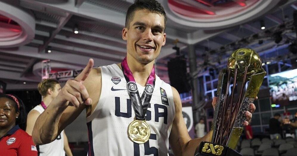 Nebraskan Dylan Travis to compete in Paris Olympics for Team USA