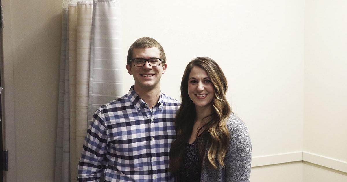 Dr. Kyle Klammer to join LRHC in August