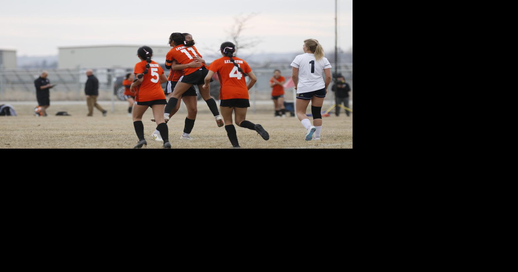 Lexington soccer wins home opener against York