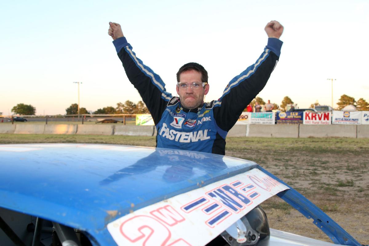 Temperatures cool as points race heats up