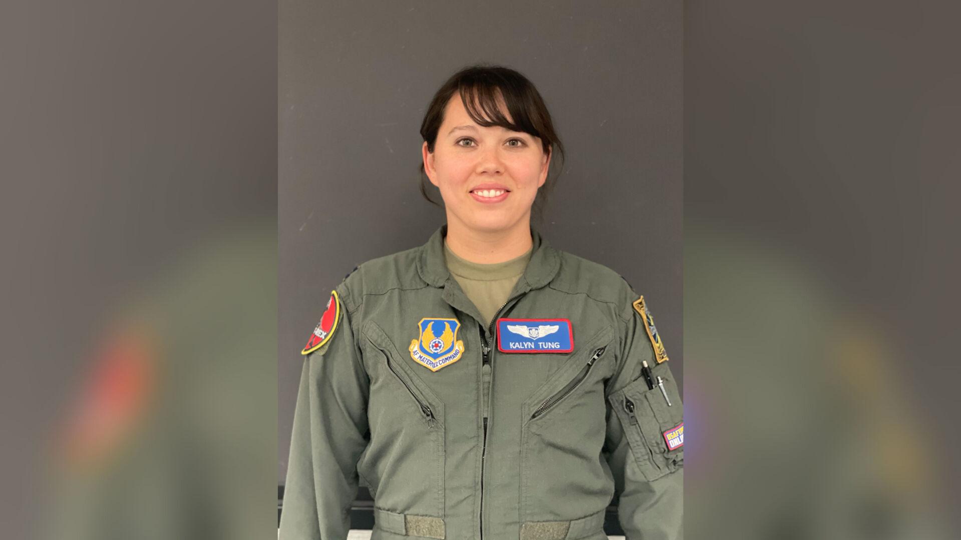 Air Force graduates largest class of female test pilots