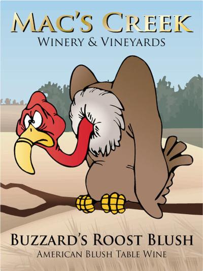 Mac’s Creek’s Buzzards Roost Blush named best blush wine at the Florida ...