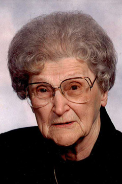 Eleanora (Nora) Marie Lederer