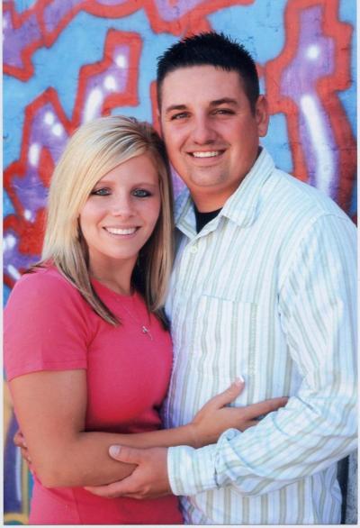 Mr. and Mrs. Barry Carpenter announce daughter’s engagement