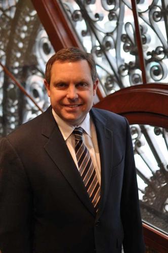 AG candidate Buescher visits Lex