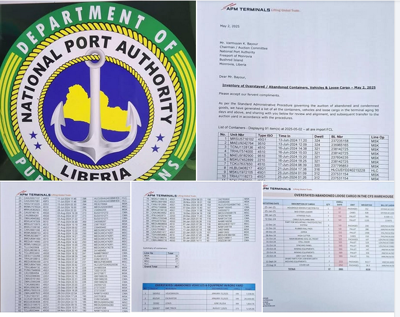 NPA to Auction Overstayed Containers, Cargo at Freeport | News ...