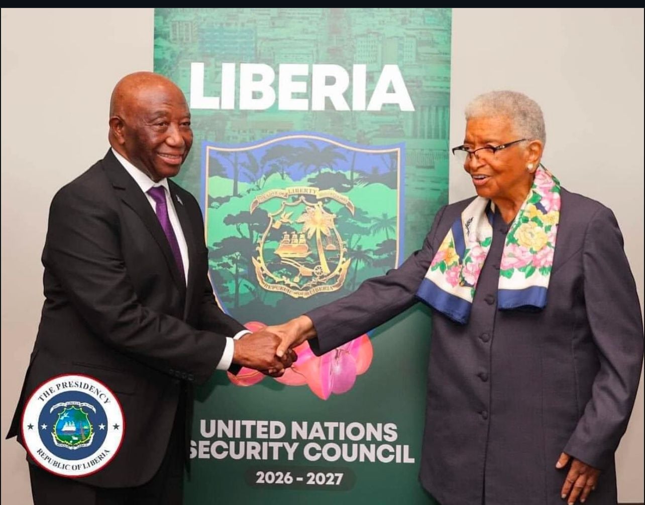 “This Is Our Time” | News | liberianobserver.com