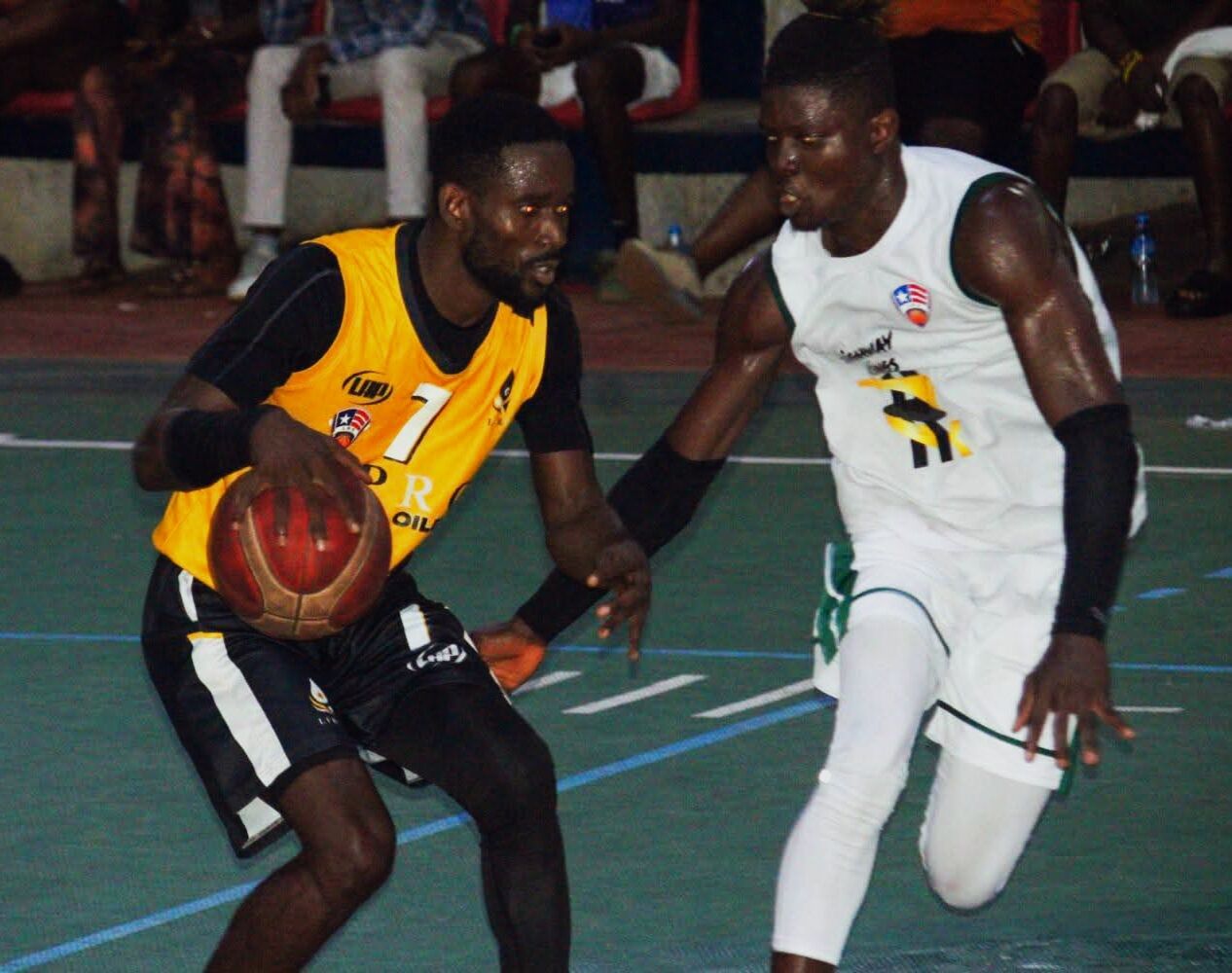 Liberia Basketball Association Playoff Starts | Sports ...