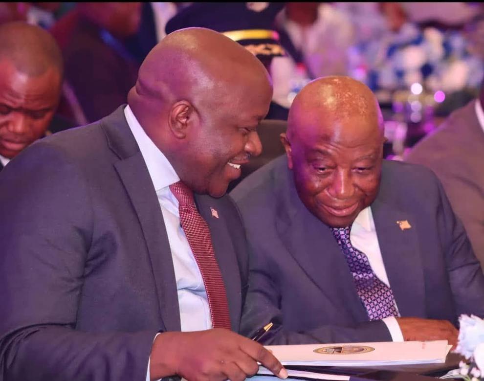 Liberian Legislature Passes 2026 National Budget as Senate Concurs with ...