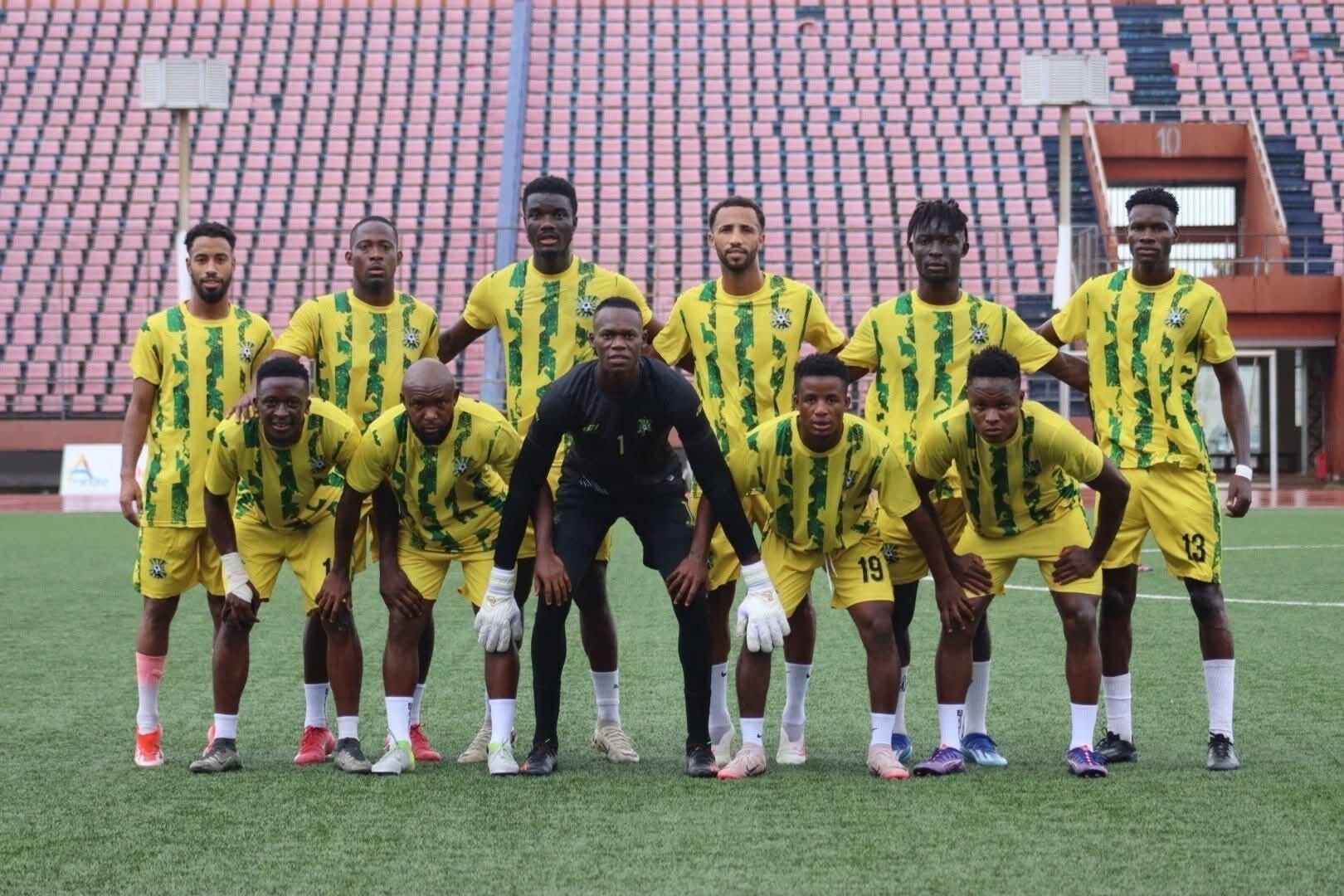 Fassell FC Swimming Against the Tide of History | Sports ...