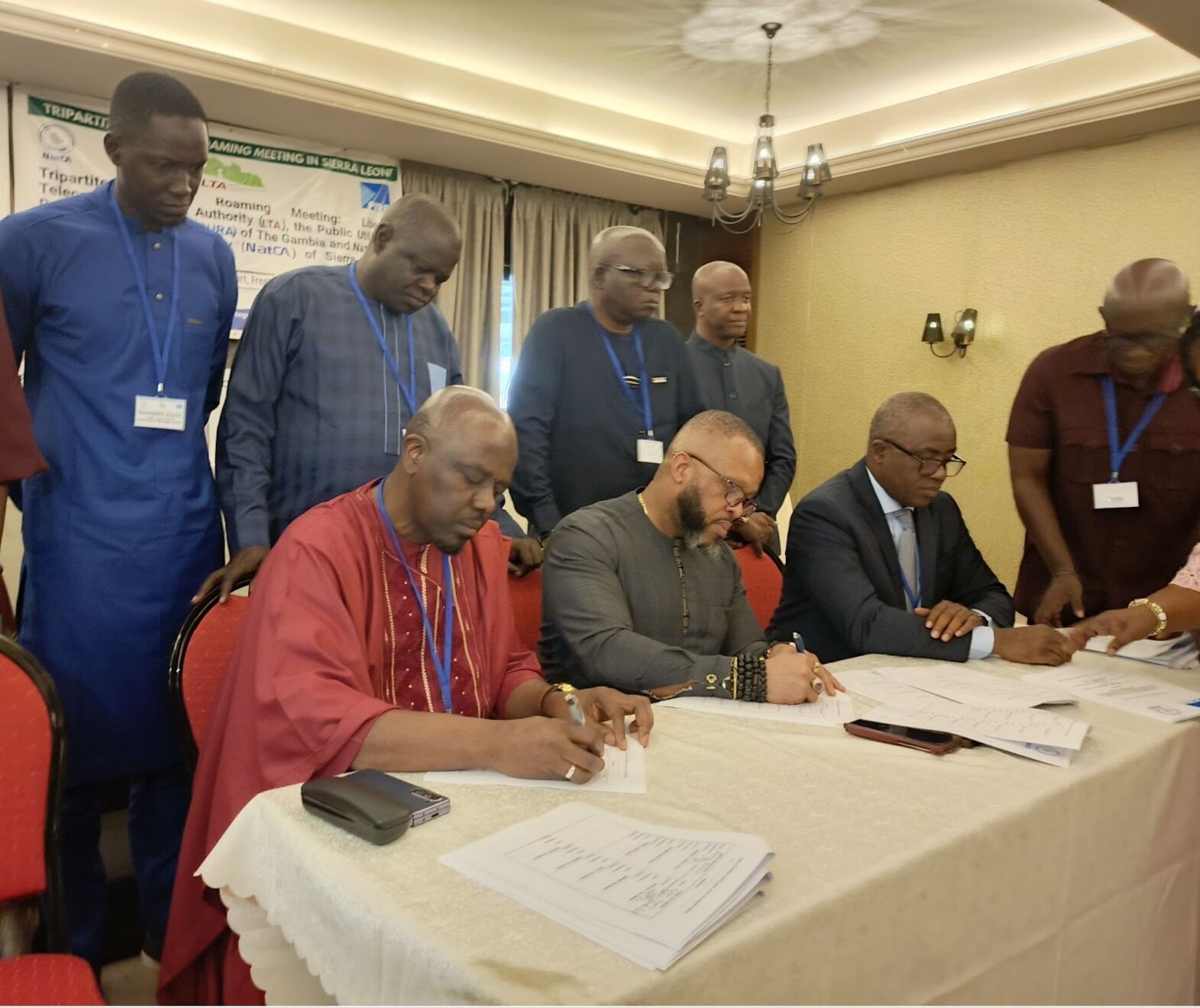 Cross-Border Mobile Calls to Become Free | Business | liberianobserver.com