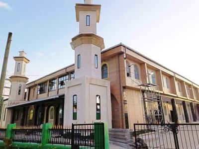 Pres. Boakai Officially Dedicates Islamic Unity Foundation Mosque ...