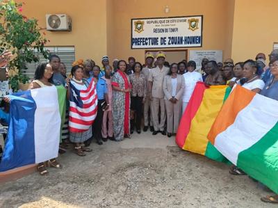 MRU Establishes 38 Joint Border Security Confidence Building Units ...