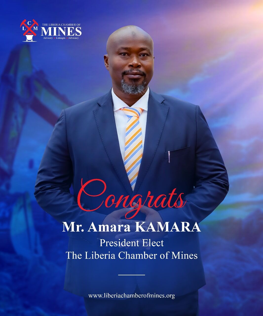 Chamber of Mines Reaffirms Confidence in Amara Kamara’s Leadership ...