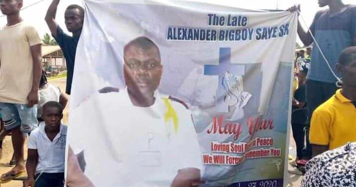 ‘Chief Advocate’ For Justice For The Late Police Commander ‘In Hiding ...