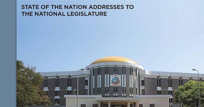 The Annual Messages of the Presidents of Liberia 1848–2010 State of the ...