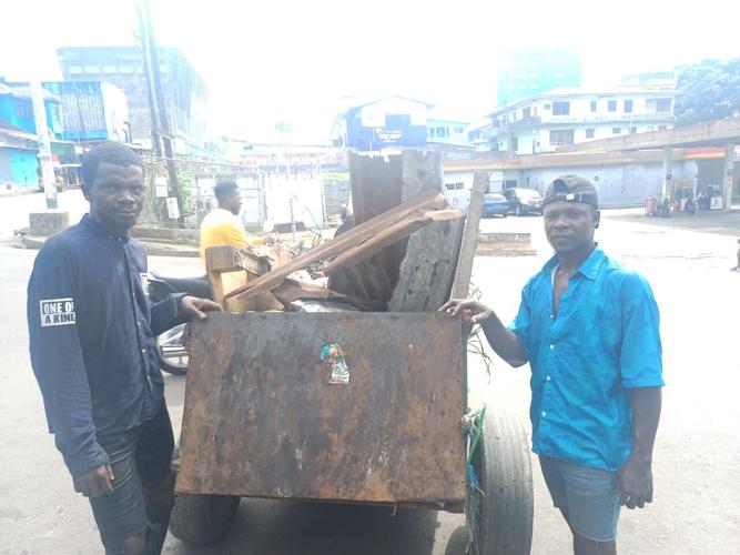 Waste Pickers Help Clean the Environment, But Who Looks After Them ...