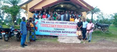 Methodist Church Initiates Regionalization Rectification Dialogue ...