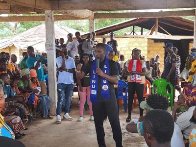 “Liberia Bigger Than Any Individual, Political Party” | News ...
