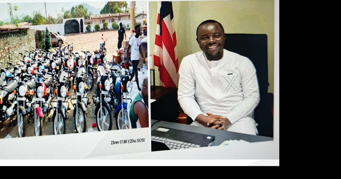 Rep. Fahnbulleh Tackles Unemployment Among Youth | News ...