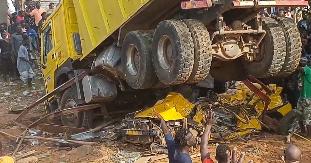 Tragedy on RIA Highway | News | liberianobserver.com