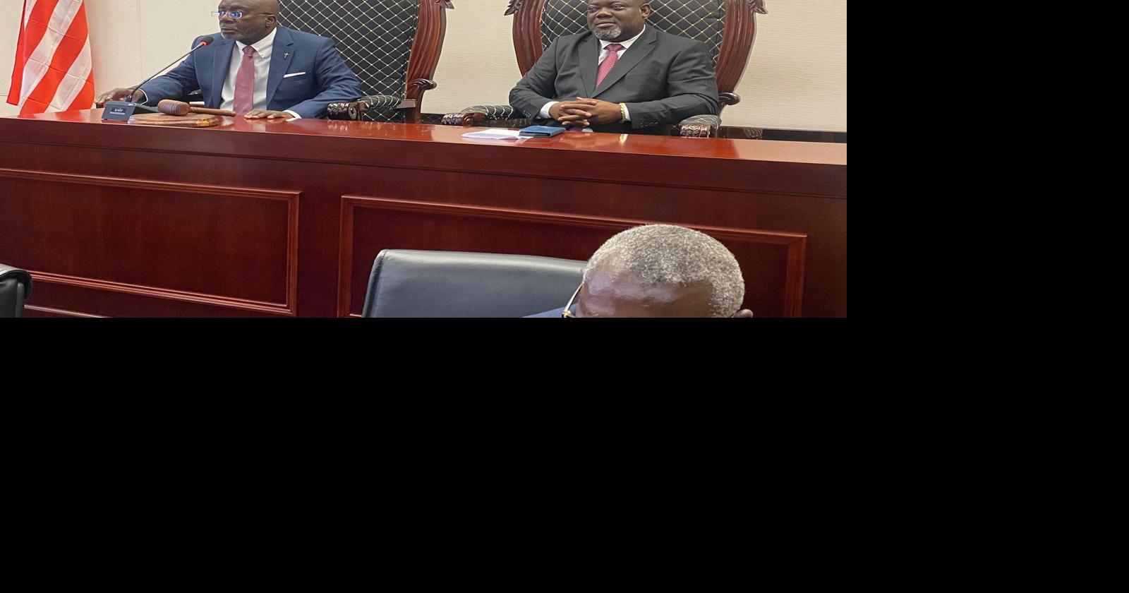 Koffa Not Ousted, But Lacks Quorum | Politics | liberianobserver.com