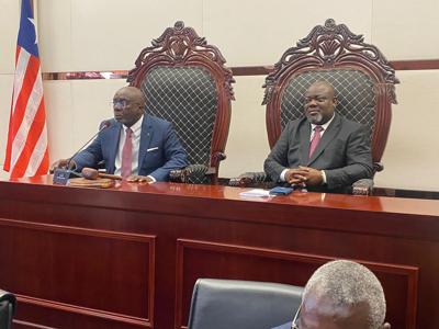 Koffa Not Ousted, But Lacks Quorum | Politics | liberianobserver.com