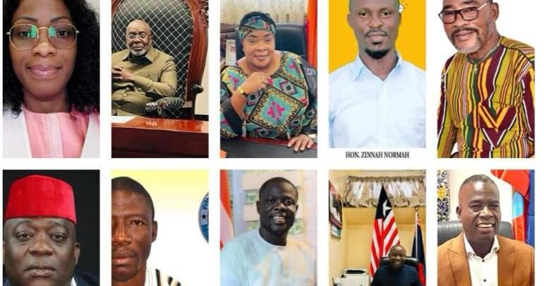 Honoring the Honest 30 | Politics | liberianobserver.com
