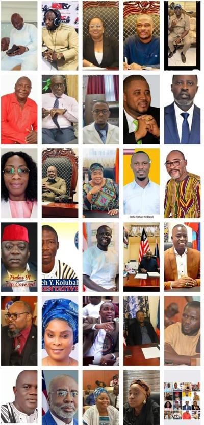 Honoring the Honest 30 | Politics | liberianobserver.com