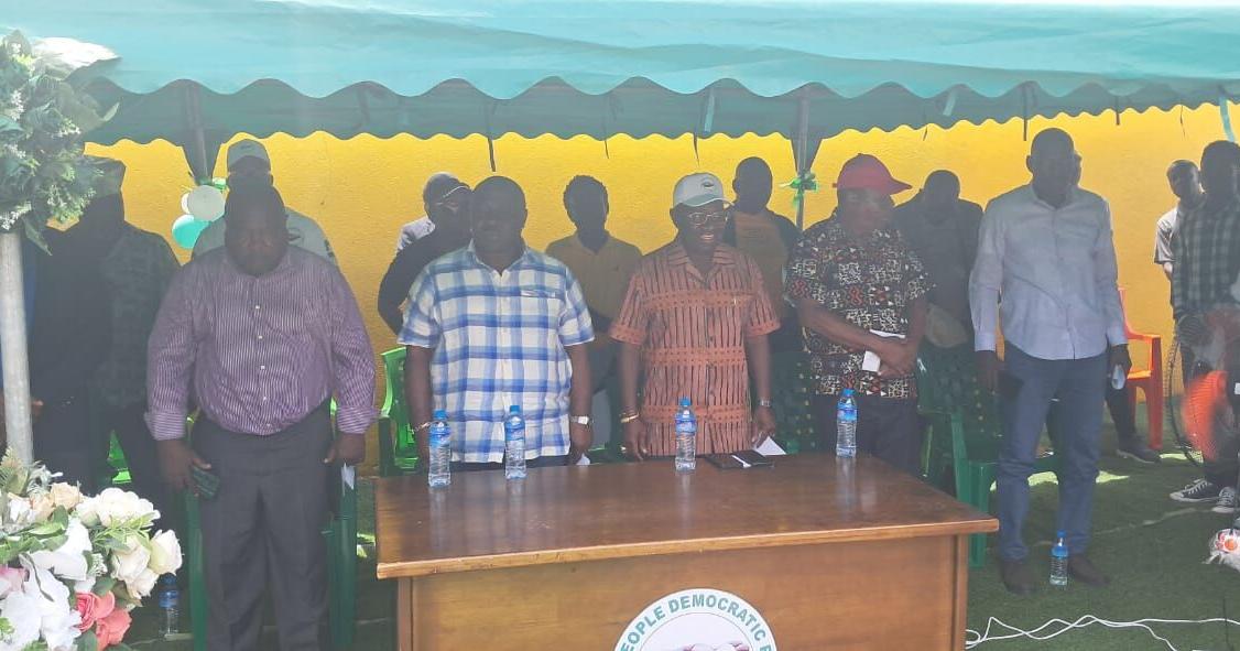 LPDP, NPP Form Alliance for 2029 Elections | News | liberianobserver.com