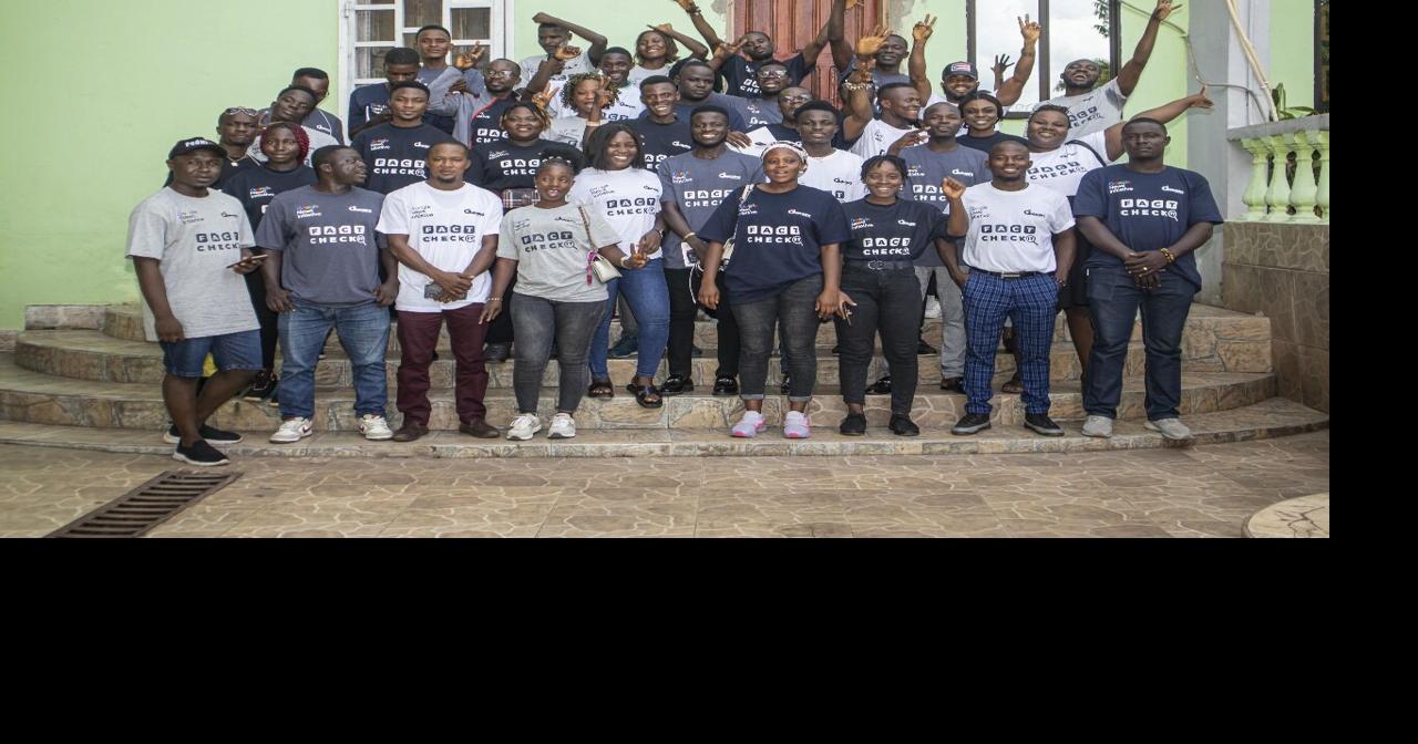 35 Liberian Journalists Receive Training in Digital Skills, Fact ...