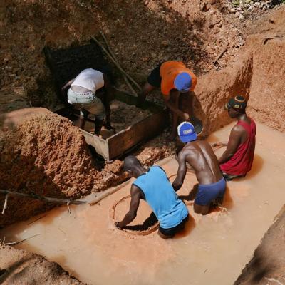 Following Liberia, Sierra Leone to Enact EITI Law | News | liberianobserver.com