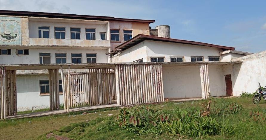 Renovation Begins On Bong County’s Supt. Compound | News ...