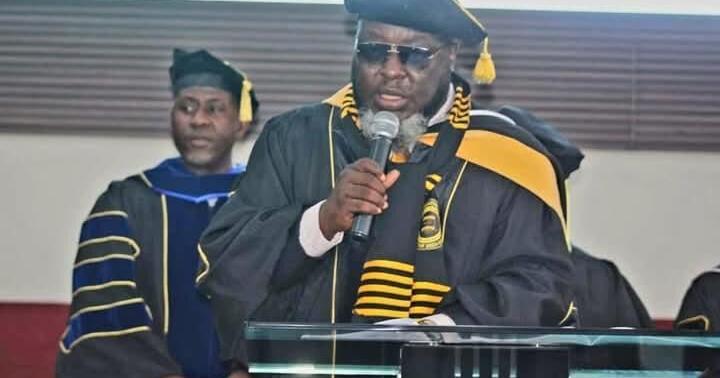 Starz University Founder Urges Graduates to Seek Innovation, Excellence ...