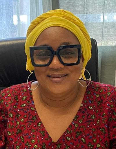 Rep. Rugie Barry Succeeds Bility as LP Chairperson | Politics ...