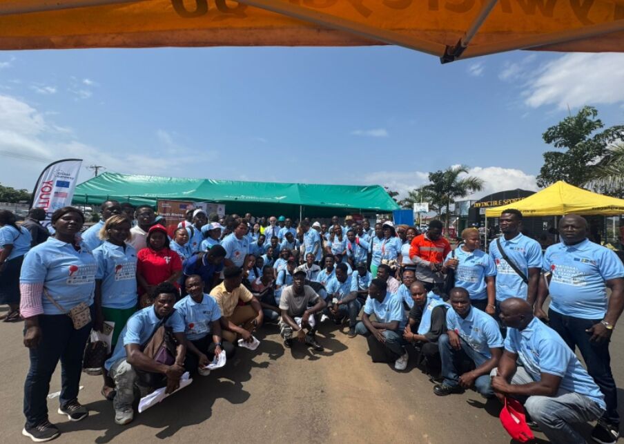 2nd National TVET Job Fair Offers 85 Job Vacancies for Skilled Liberian ...