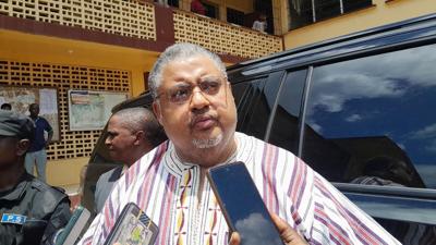 Commerce & Industry Minister Embarks on Nationwide Tour | News ...