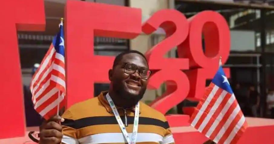 Liberian Entrepreneur Pushes Intra-African Trade through Tech at ...
