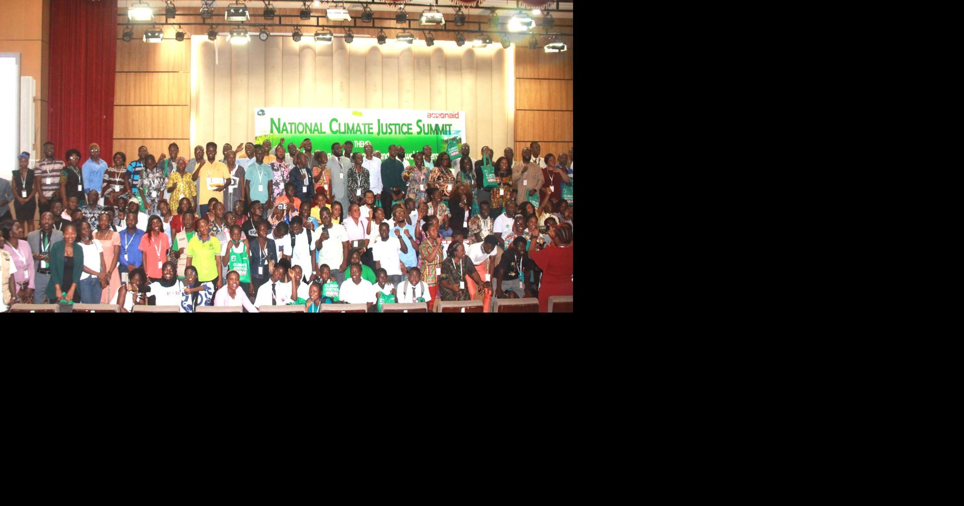 Liberia Hosts First Ever-Climate Justice Conference | News ...