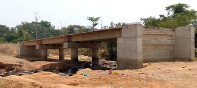 Loguatuo Road Project Stalls | News | liberianobserver.com